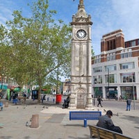 Lewisham Clock Tower - Lewisham Central - 3 tips from 448 visitors