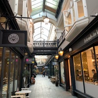 Castle Arcade - High St