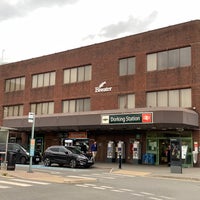 Dorking (Main) Railway Station (DKG) - Rail Station