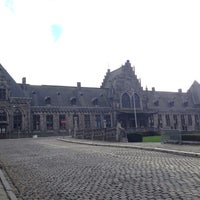 Gare de Binche - Binche, Hainaut