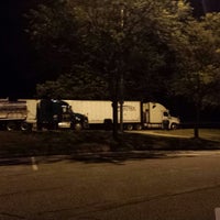 Rest Area (I-79 South) - Rest Area in Edinboro