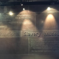 International Slavery Museum - 12 tips