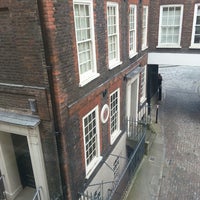 Gough Square - Plaza in Fleet Street