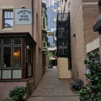 Nurses Walk - Plaza in The Rocks