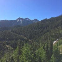 Telluride Gondola - Tram Station