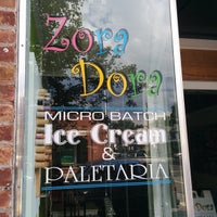 Zora Dora - Main St & Cliff St