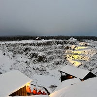 Falu Gruva - Historic and Protected Site