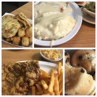 Potatoe Patch - American Restaurant in Houston