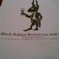 Black Rabbit Bar & Restaurant - McMenamins Edgefield - 20 tips from ...