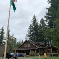 Pack Forest - Forest in Eatonville