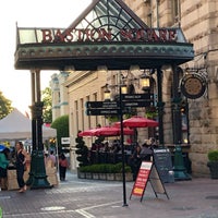 Bastion Square - Plaza in Victoria