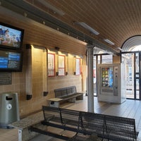 Gare de Welkenraedt - Train Station in Welkenraedt