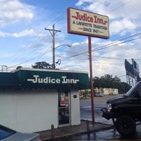 Menu - Judice Inn - Burger Joint in Lafayette