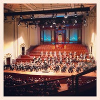 Usher Hall - Concert Hall in Edinburgh Castle