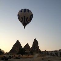 Balloon Turca Kalkış Alanı - Tourist Information Center in Nevşehir