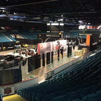 Moncton Coliseum - 377 Killam Dr.