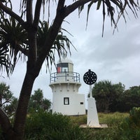 Fingal Head Lighthouse - Fingal Head, NSW