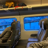 Voss stasjon - Train Station