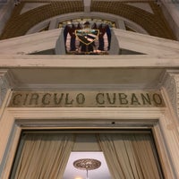 The Cuban Club - Historic Ybor - 2010 N Avenida Republica de Cuba