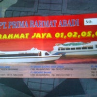 Pelabuhan Tembilahan - Boat or Ferry