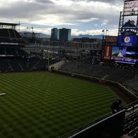The Rooftop @ Coors Field - Ballpark - Denver, CO
