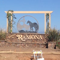 City of Ramona