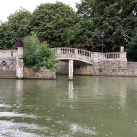 Iffley Lock