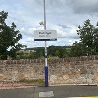 Linlithgow Railway Station (LIN) - Station Rd