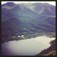 Rattlesnake Lake - Lake