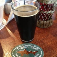 Dogfish Head Alehouse - Bar