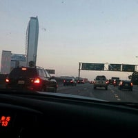 I-110 / Slauson - Road in Los Angeles