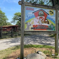 Far Enough Farm - Toronto Island Park
