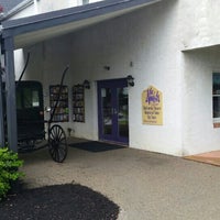 The Amish Experience - Plain & Fancy - Bird in Hand, PA