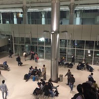 ISBT Kashmere Gate - Bus Station