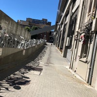 Post Alley Sign - Pike Place - 1 tip