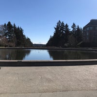 UW: Drumheller Fountain - University District - 11 tips from 1223 visitors