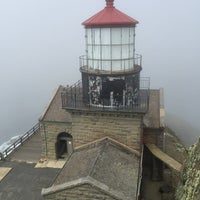 Point Sur Lightstation - Lighthouse