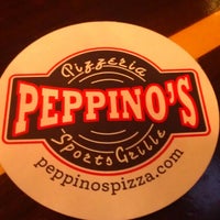 Menu - Peppino's Downtown Grill & Pizzeria - Pizza Place in Grand Rapids
