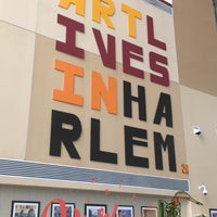 Harlem Hospital Center Mural Pavilion - Central Harlem - 512 Lenox Avenue