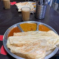 Valentine Roti - Indian Restaurant in Kuala Lumpur
