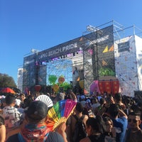 Rainbow Lagoon Park - Downtown Long Beach - Long Beach, CA