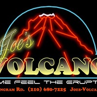 Joe's Volcano - Northwest Side - 6844 Ingram Rd