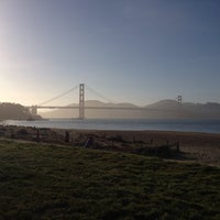 Crissy Field Overlook - Presidio National Park - San Francisco, CA