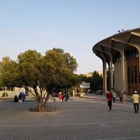 Daneshjou Park | پارک دانشجو - Park in Tehran