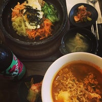 Red Table - Korean Restaurant in Santa Cruz