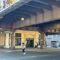 Metro North - Harlem - 125th Street Station - Rail Station in New York