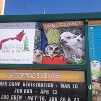 Saskatoon Forestry Farm Park & Zoo - University Heights - 1903 Forestry ...