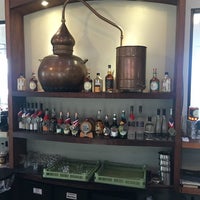 Finger Lakes Distilling - Distillery in Burdett