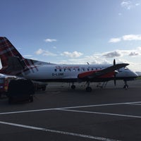 Dundee Airport (DDE) - Airport