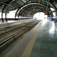 Dwarka Sector 10 Metro Station - Sector 10 Dwarka